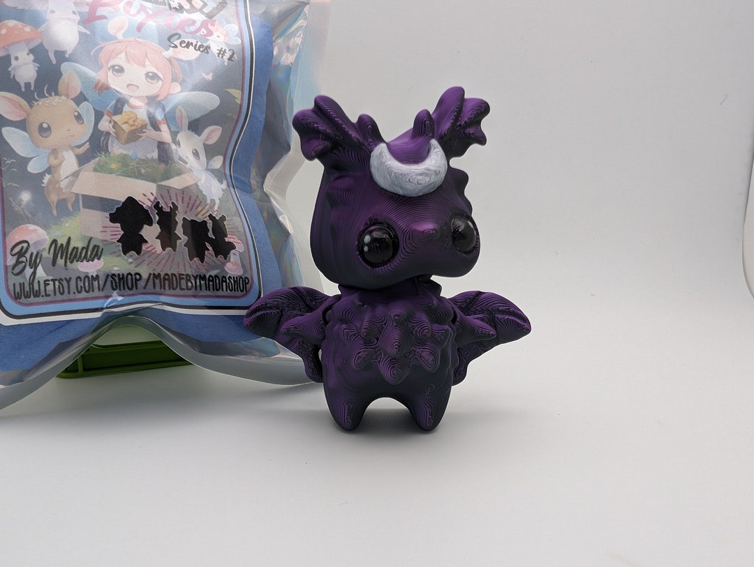 Mystery PIXIE Pack- Articulated, Fidget, Sensory, Stemming, Stem, Adhd ...