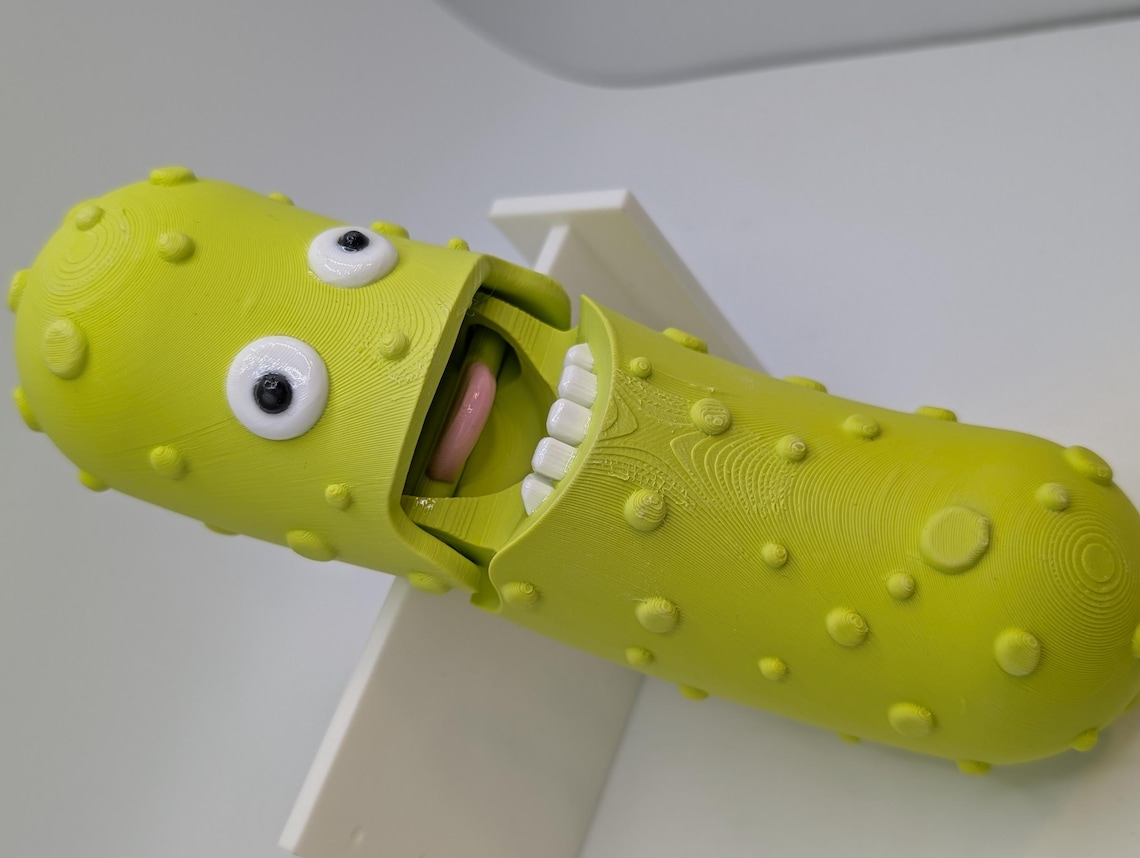Extra Large Pickle- Relish the Pickle - Etsy