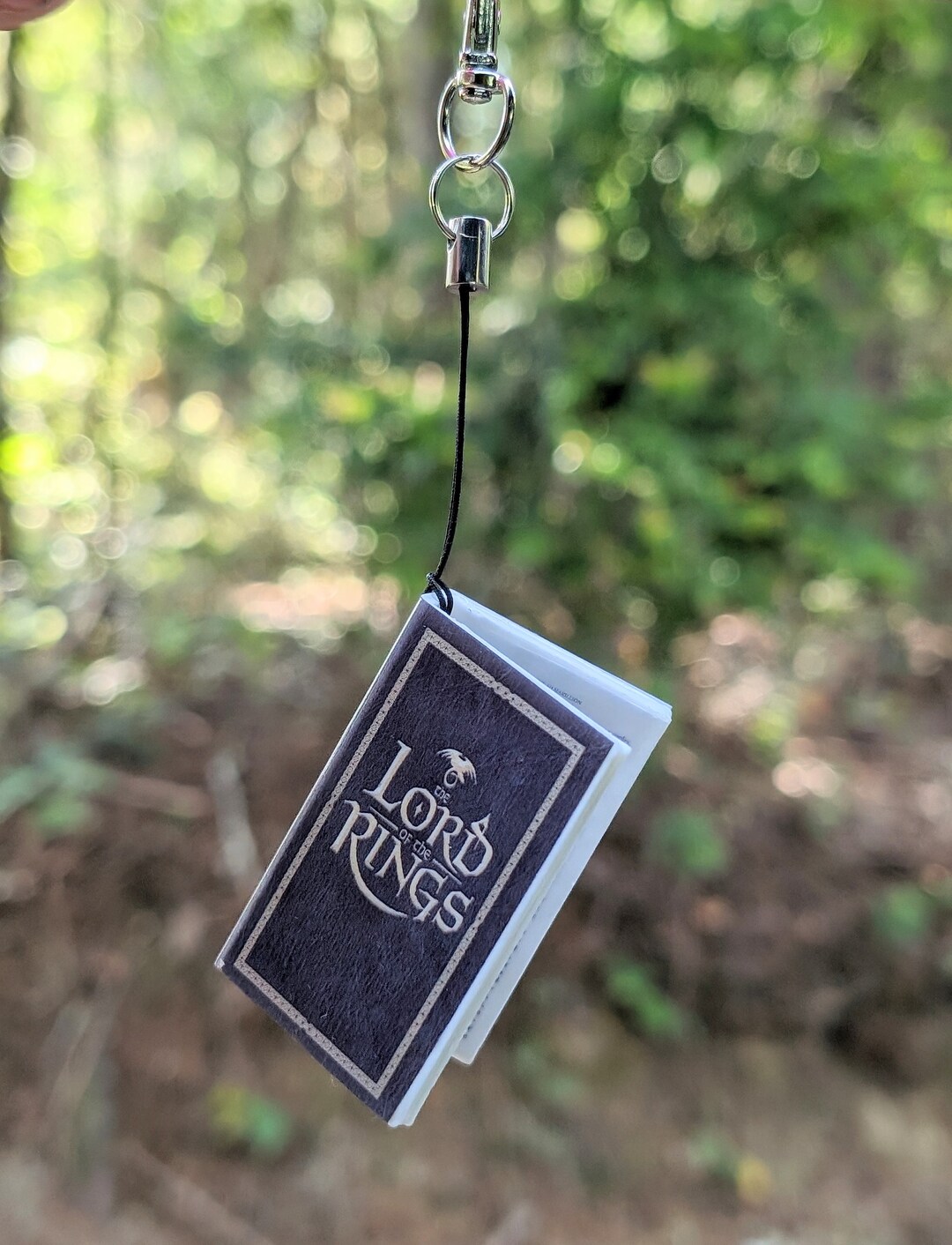 BOOK Lover Keychain, CUSTOM Book Key Chain, Resin, Vinyl, 3d Print - Etsy