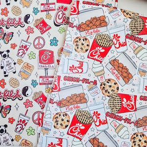 Fil A Dog Bandana | Chicken Nugget Dog Bandana | Chick Dog Bandana ...