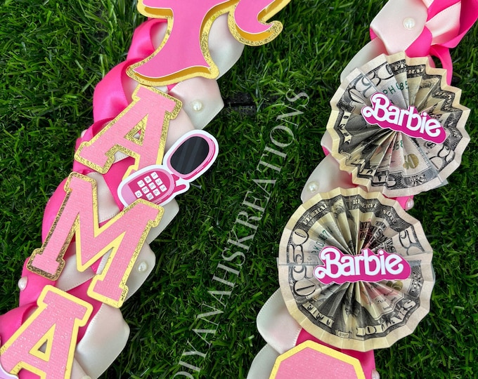 2025 Barbie Graduation Lei - Etsy