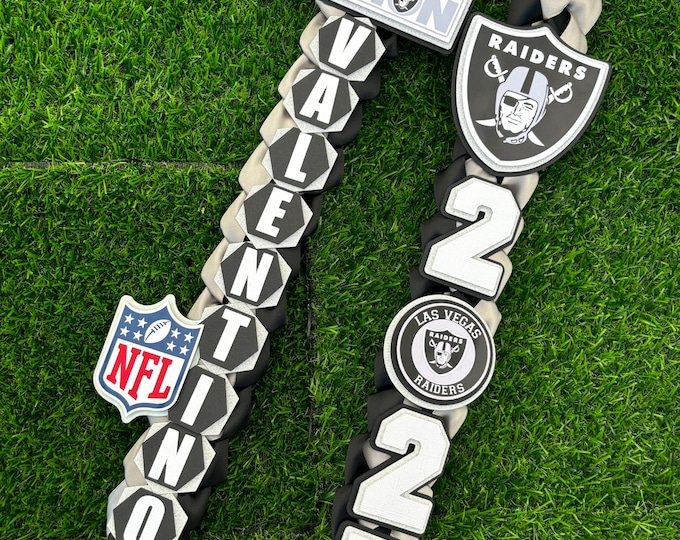 Boys Graduation Lei / Graduation Lei 2025 / Dinosaurs / Sports ...