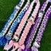 Hello Kitty Graduation Leis / Graduation Gift /dodgers Lei/ Kuromi Lei ...