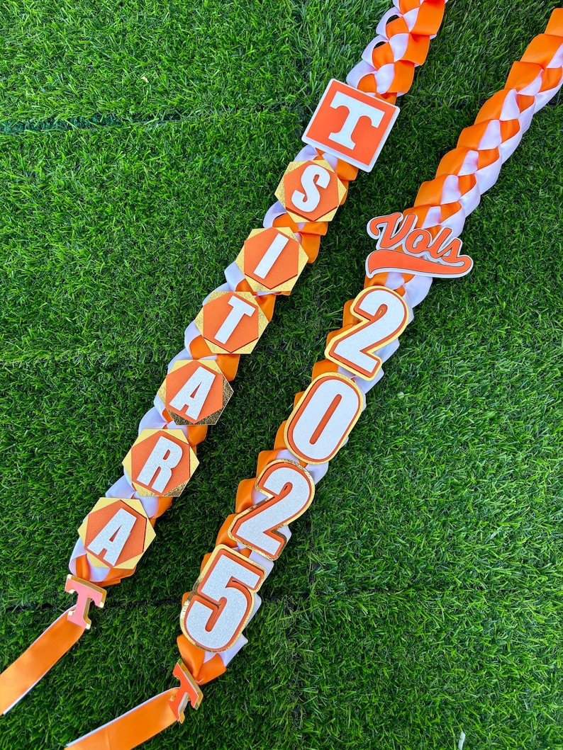 College /university Graduate Leis/ Class of 2026/ Graduation Gift ...