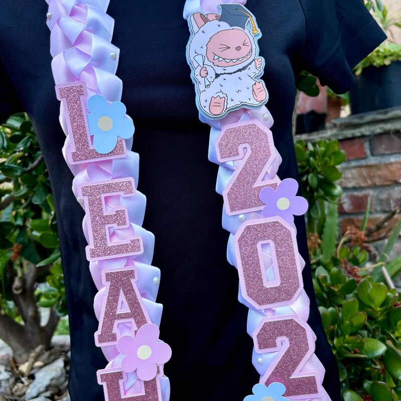 Labubu Graduation - Etsy