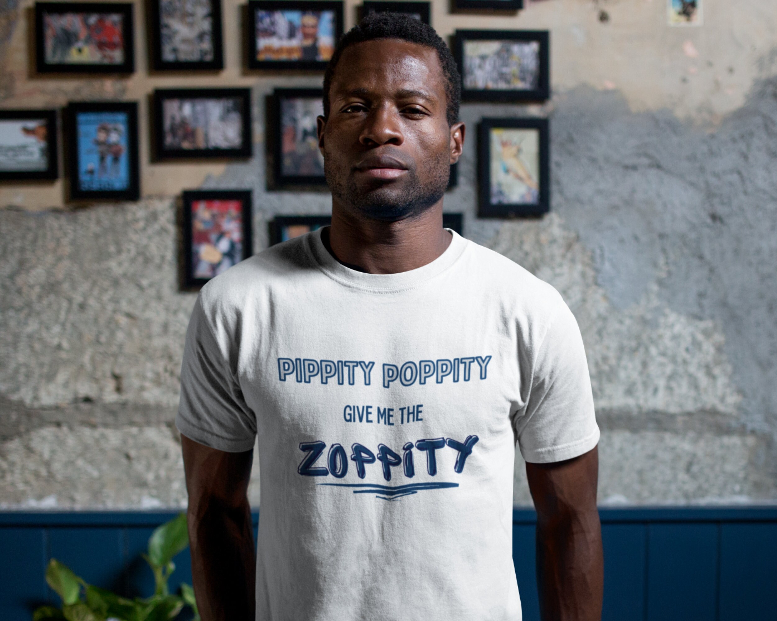 Pippity Poppity Give Me the Zoppity Shirt Cute the Office - Etsy