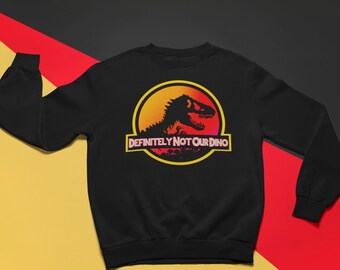 Dinosaur Dr. Seeker - Etsy