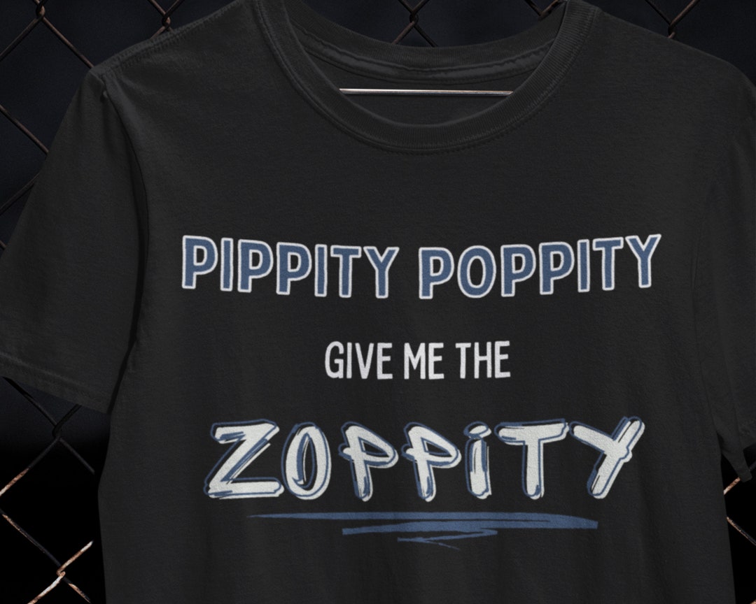 Pippity Poppity Give Me the Zoppity Shirt | Cute the Office T-shirt - Etsy