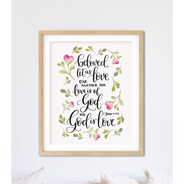 Scripture Art - Etsy
