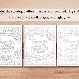 Christian Christmas Coloring Sheets Printable Joy to the World Coloring ...