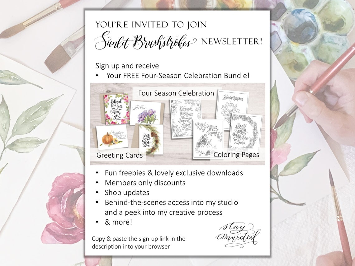 Christian Easter Card Printable Set, Easter Greeting Card Bundle With ...