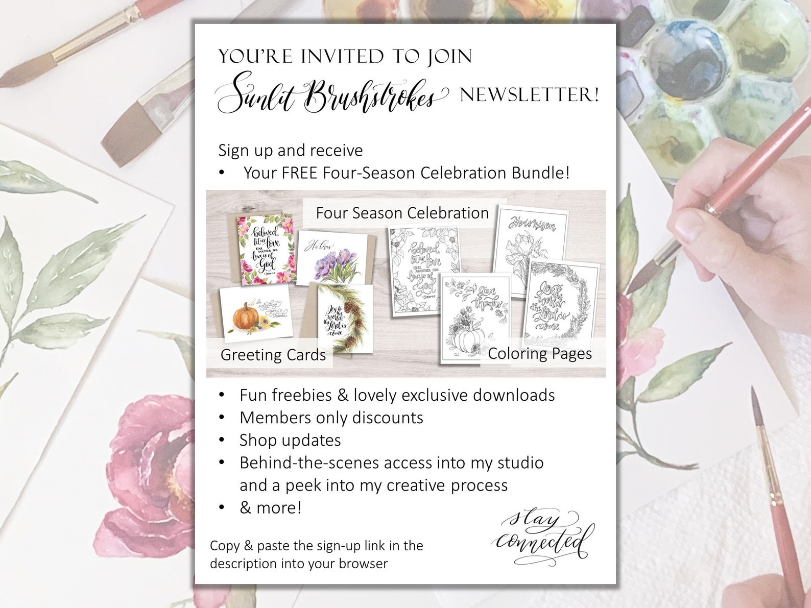 Christian Easter Card Printable Set, Easter Greeting Card Bundle With ...