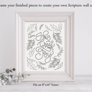 Christian Christmas Coloring Sheets Printable Joy to the World Coloring ...