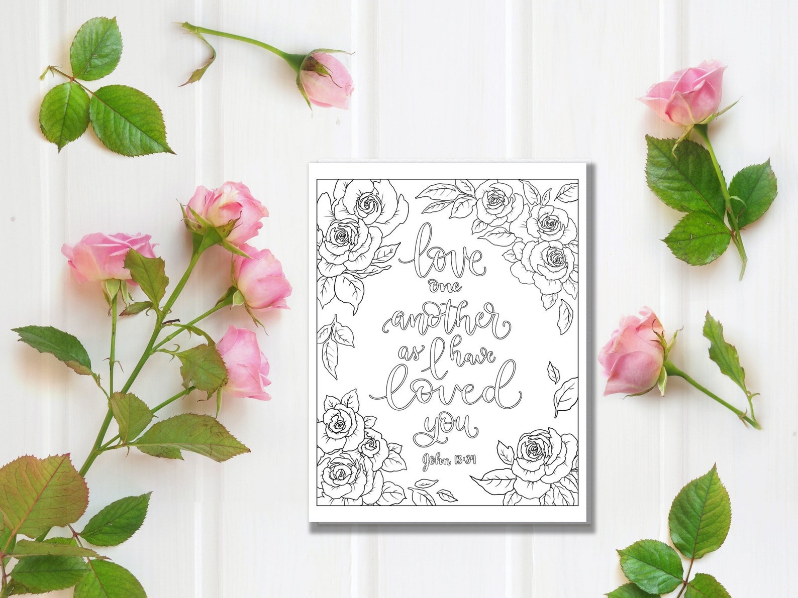 Bible Verse Coloring Pages for Christian Women’s Ministry Scripture to ...