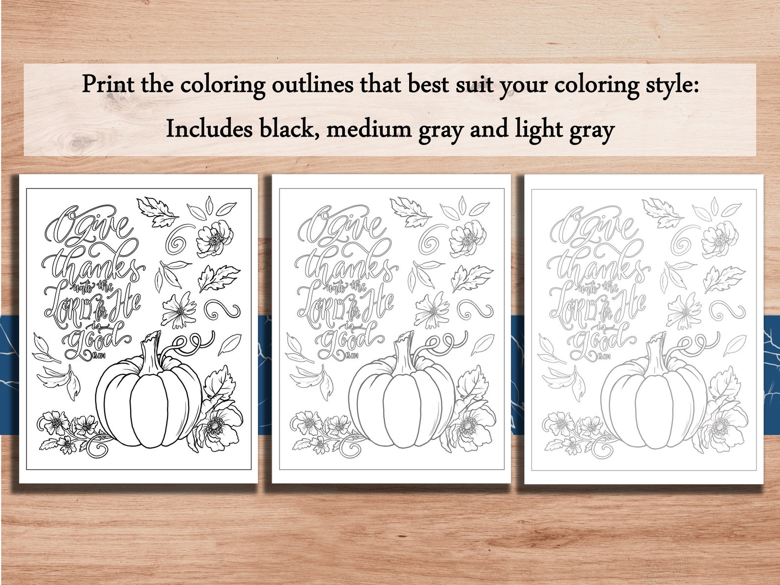 Christian Fall Coloring Sheets Printable Gratitude Coloring Pages ...