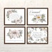 Christian Christmas Art Print Bundle, Christmas Bible Verse Digital ...