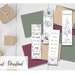 Christmas Bible Verse Coloring Bookmarks, Christian Coloring Bookmark ...