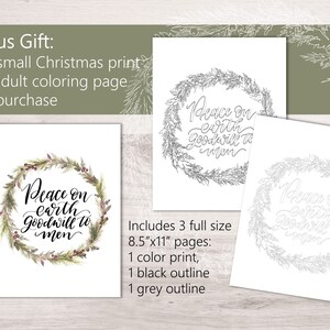 Isaiah 9:6 for Unto Us a Child is Born Christmas Scripture Wall Art ...