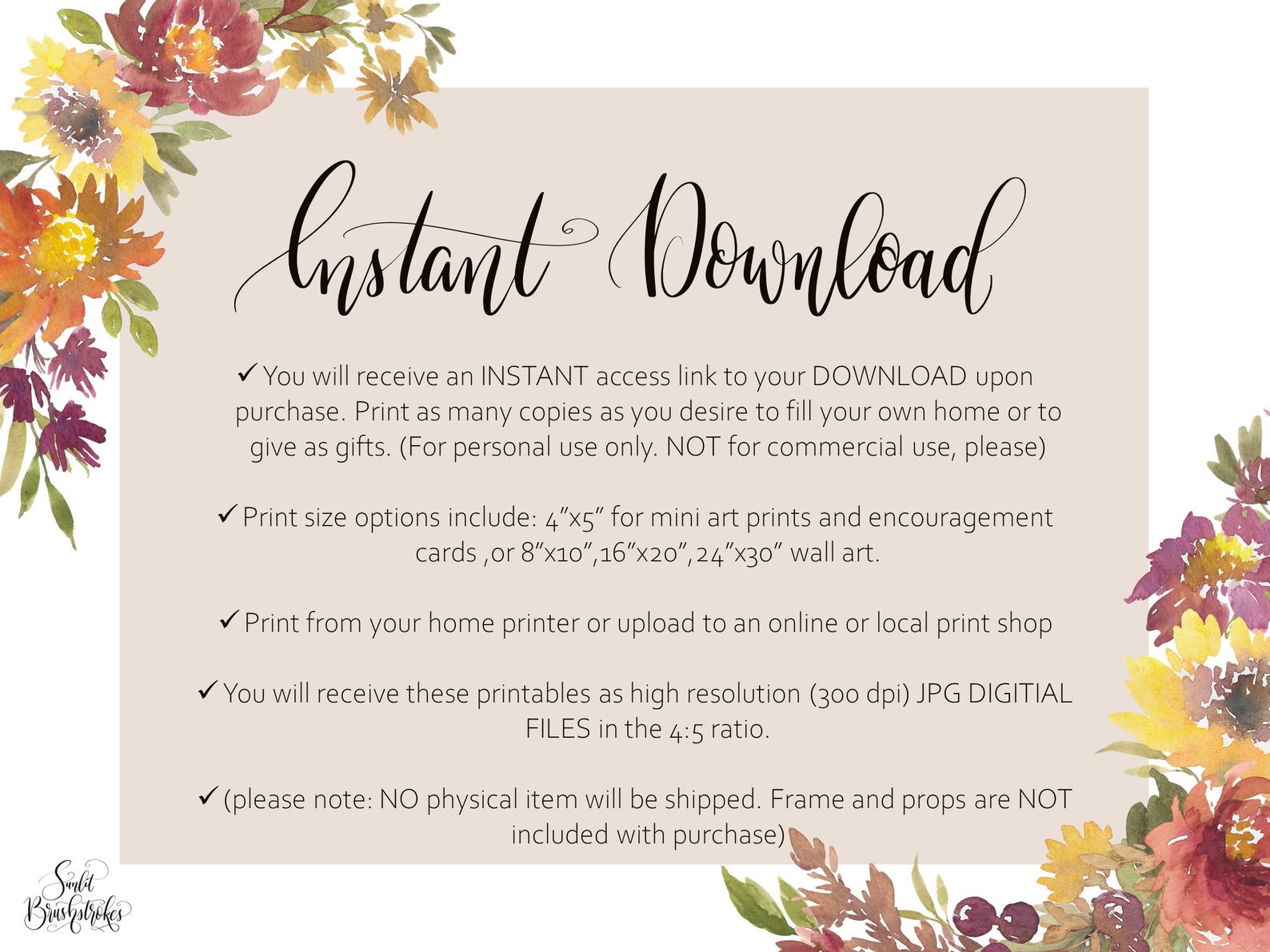 Give Thanks to the Lord Printable, Thanksgiving Bible Verse Set of 4 ...