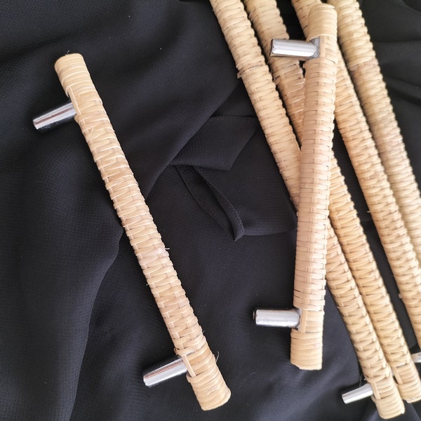 Rattan Handle - Etsy