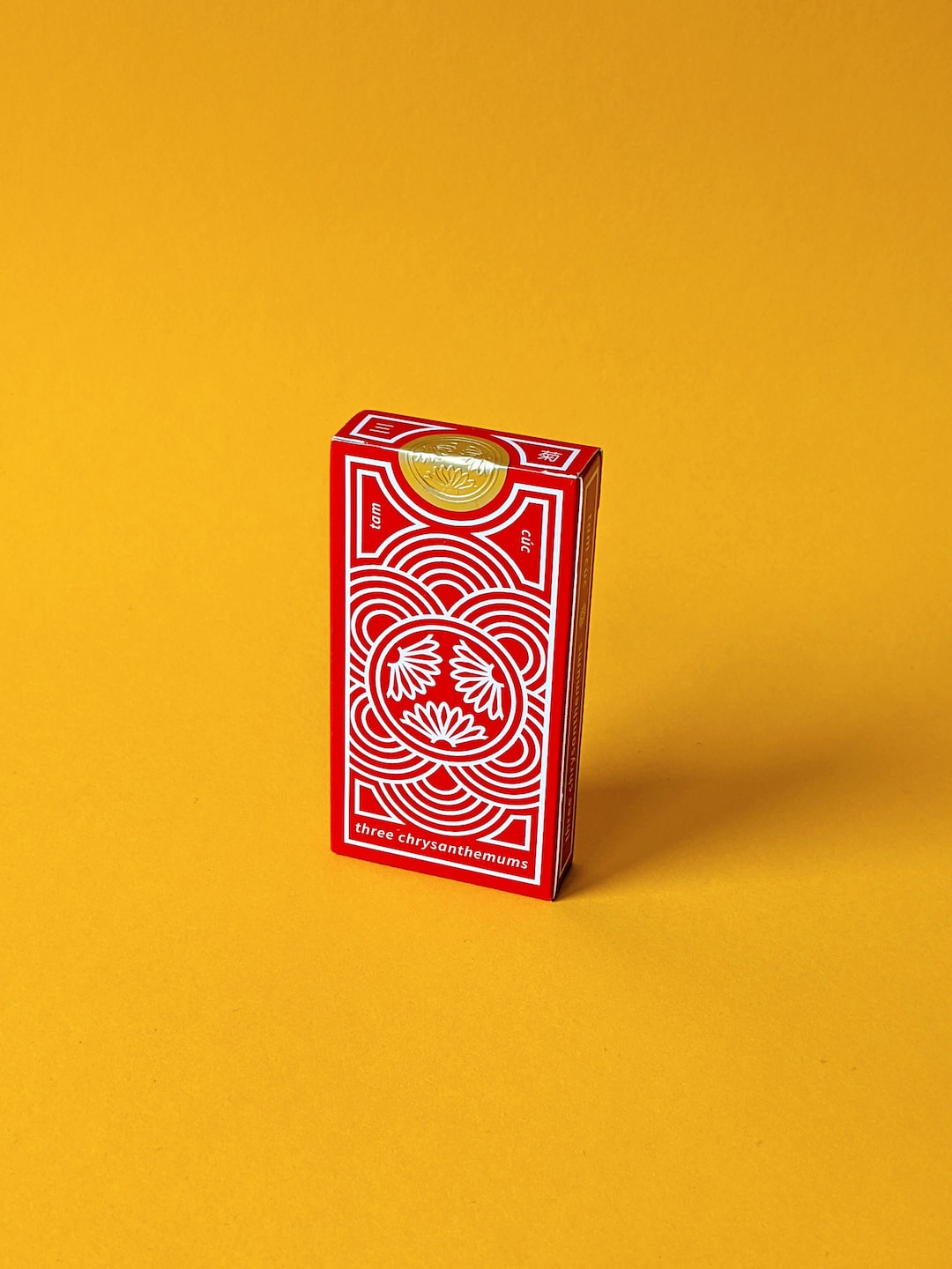 Modern Tam Cuc Playing Cards | Vietnamese Lunar New Year Tết Game - Etsy