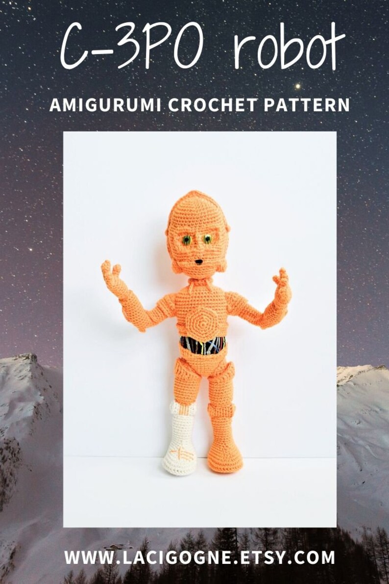 Galaxy Soldiers Crochet Pattern Galactic Superhero Amigurumi | Etsy