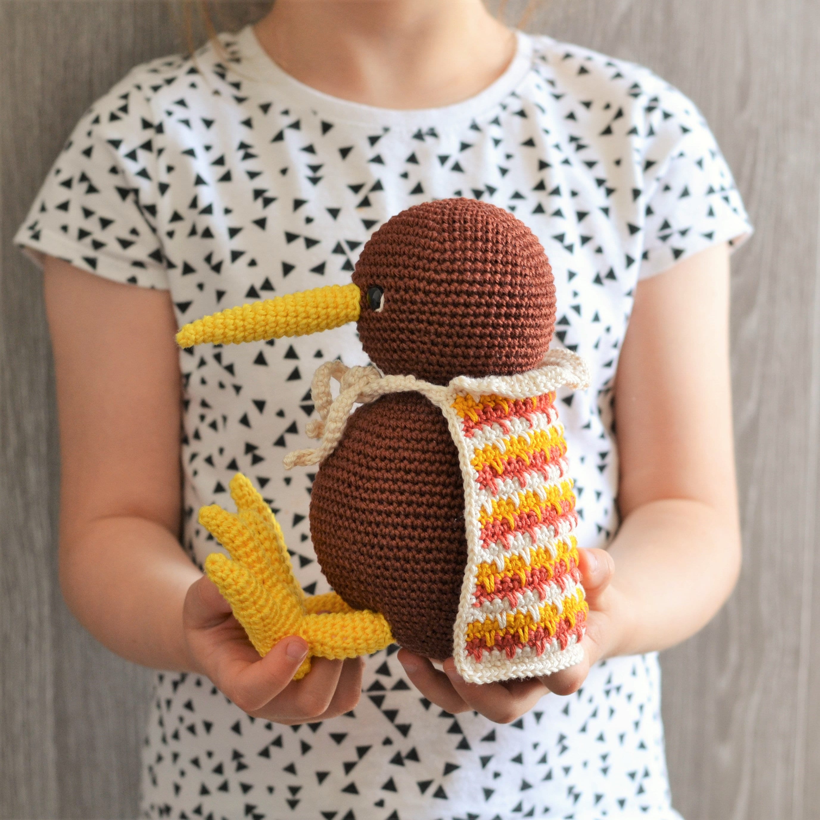 Kiwi Bird Crochet Pattern Amigurumi Kiwi Pattern New | Etsy