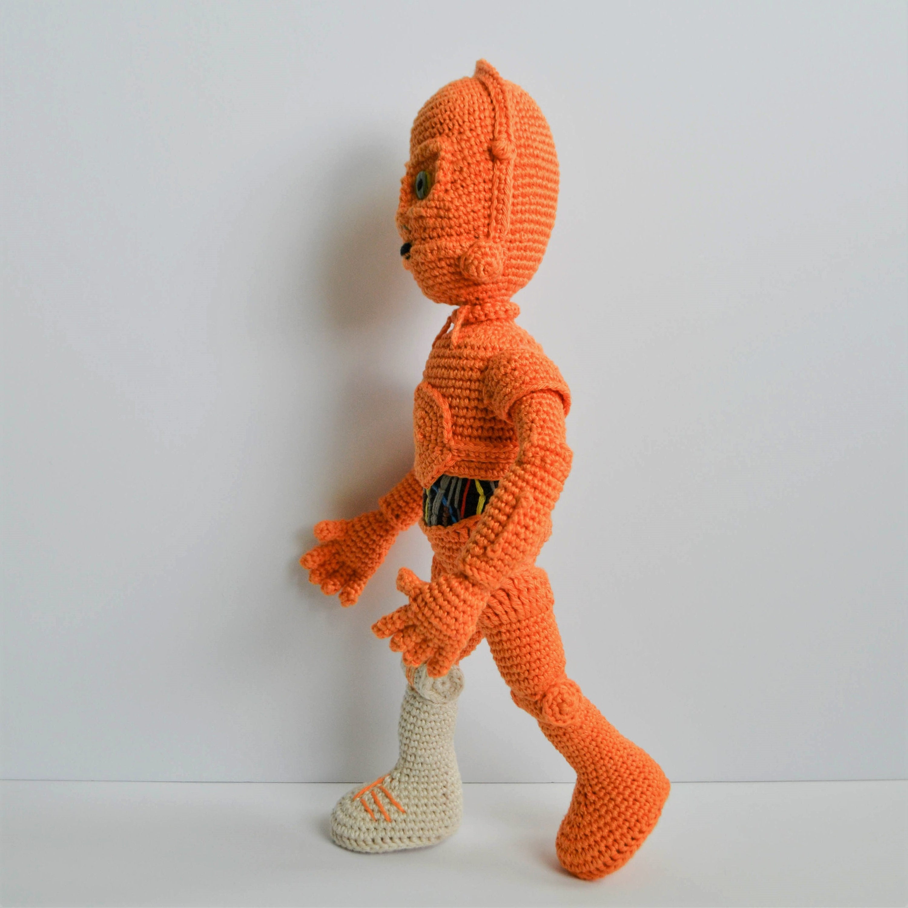 Galaxy Soldiers Crochet Pattern Galactic Superhero Amigurumi | Etsy