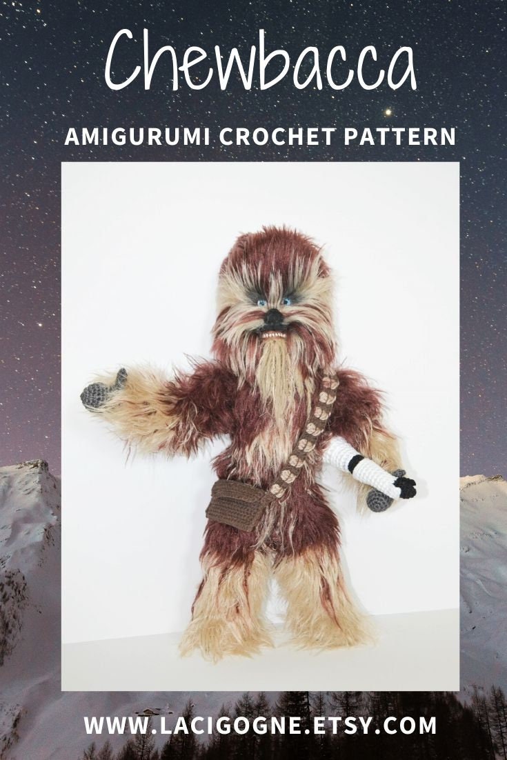 Galaxy Soldiers Crochet Pattern Galactic Superhero Amigurumi | Etsy