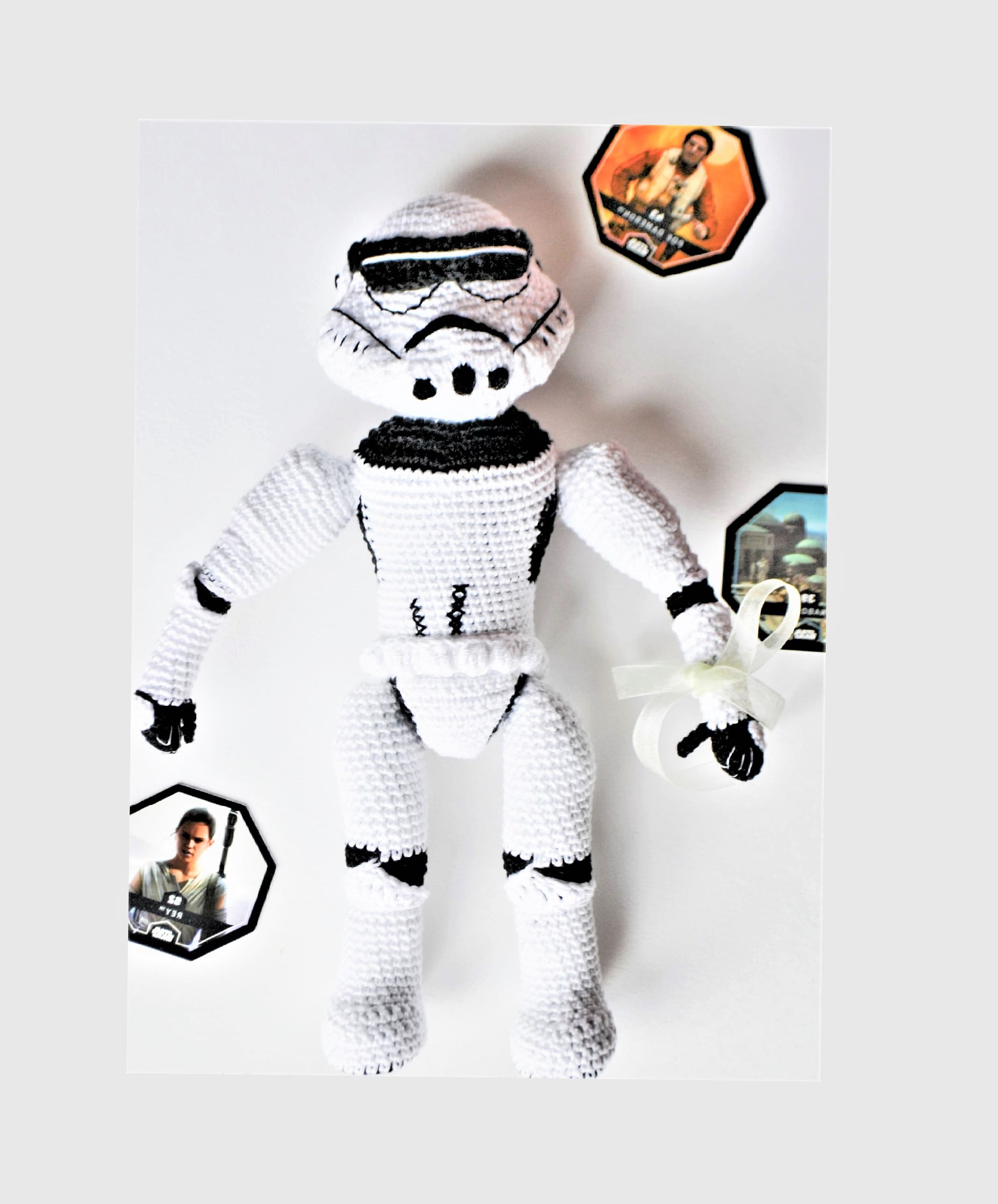 Galaxy Soldiers Crochet Pattern Galactic Superhero Amigurumi | Etsy