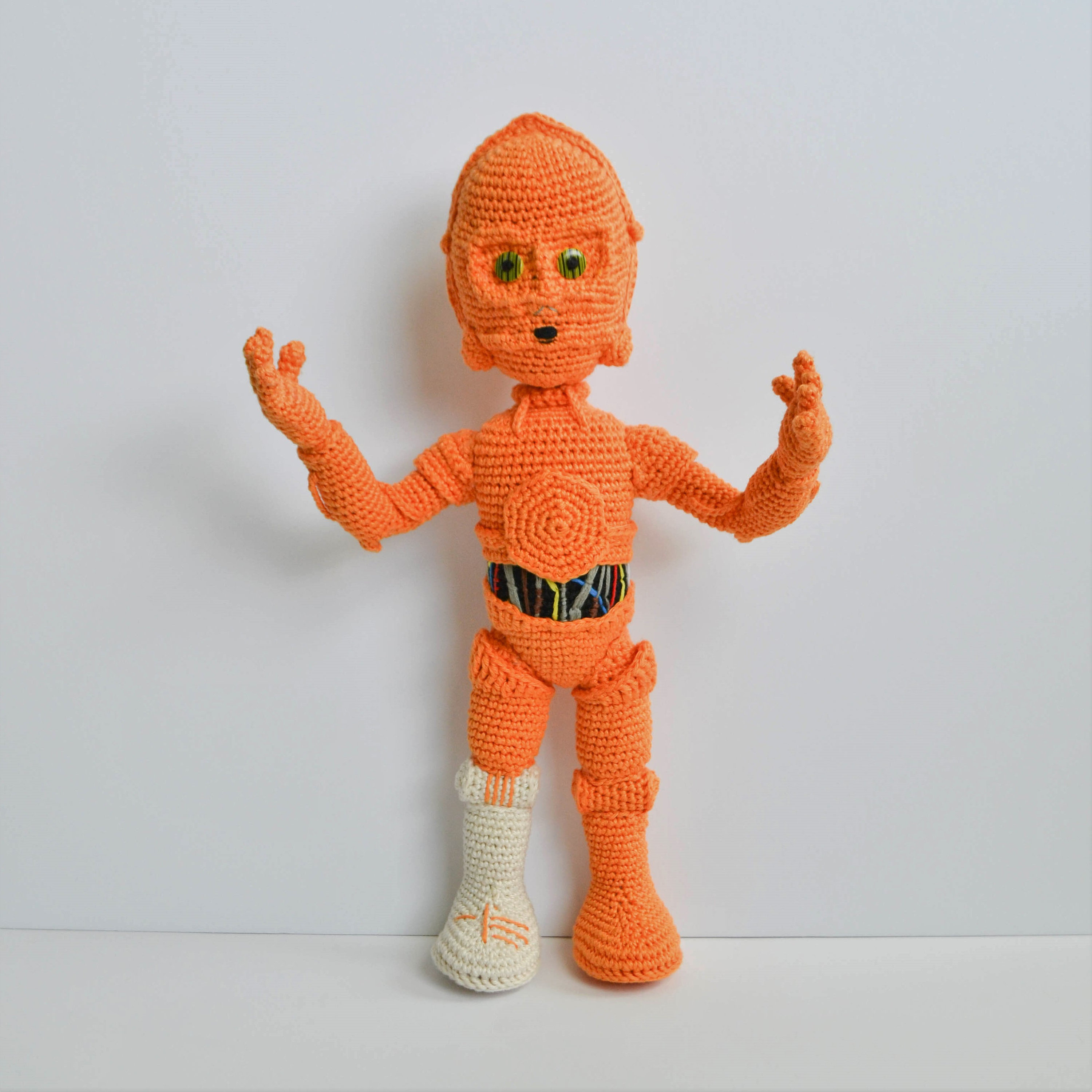 Galaxy Soldiers Crochet Pattern Galactic Superhero Amigurumi | Etsy