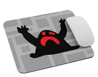 Funny Character Mat - Etsy