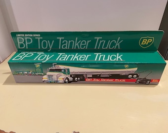 Bp Toy Truck | Etsy