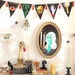 Halloween Printable Garland, Halloween Digital Download, Printable ...