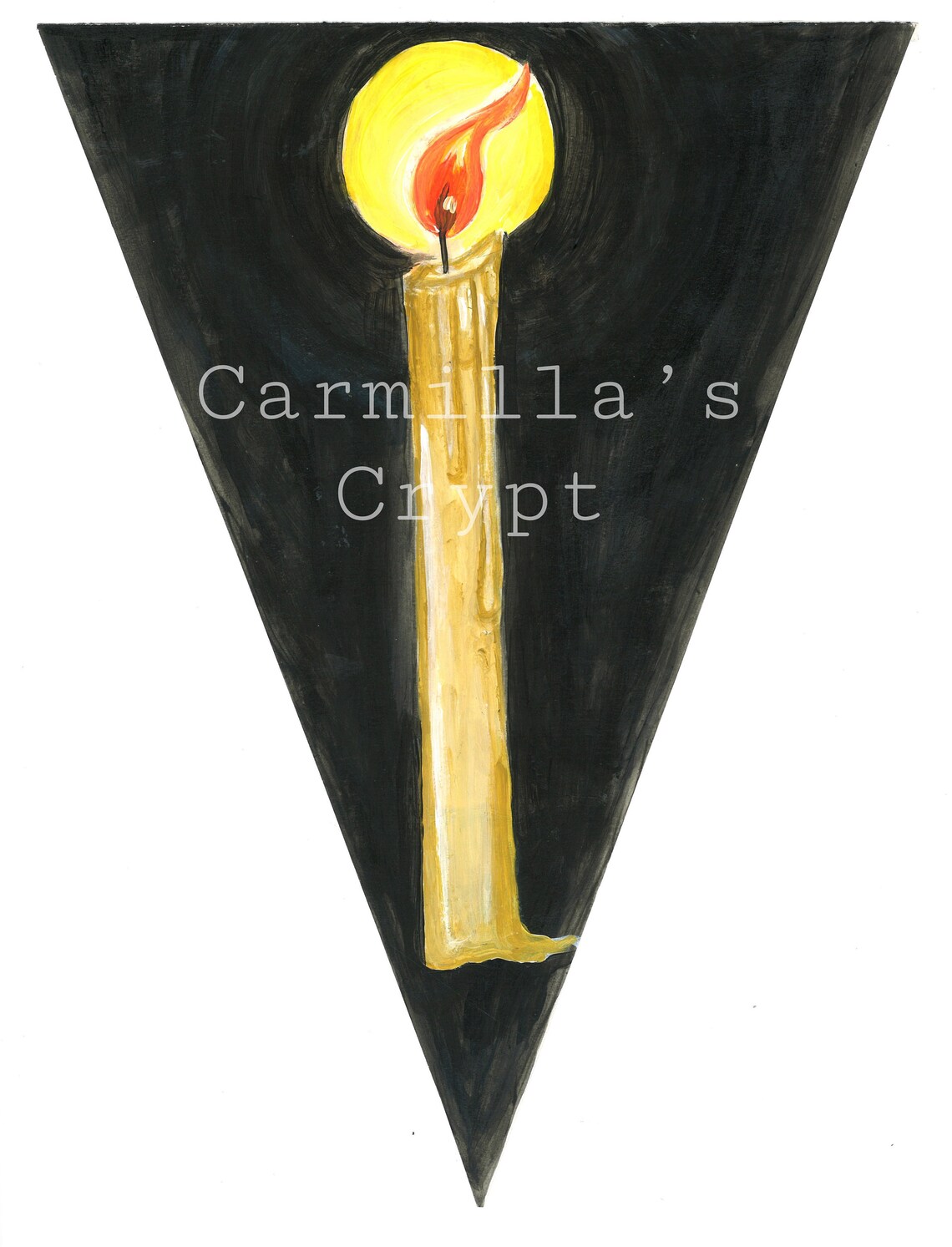 Halloween Printable Garland, Halloween Digital Download, Printable ...