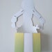 St Francis of Assisi Jointed Paper Doll, Patron Saint of Animals ...