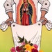 Saint Juan Diego Jointed Paper Doll, Our Lady of Guadalupe, Catholic ...