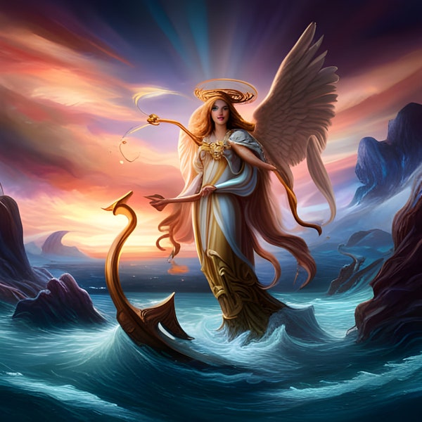 E.J. Gold taurus Generative Content - Etsy