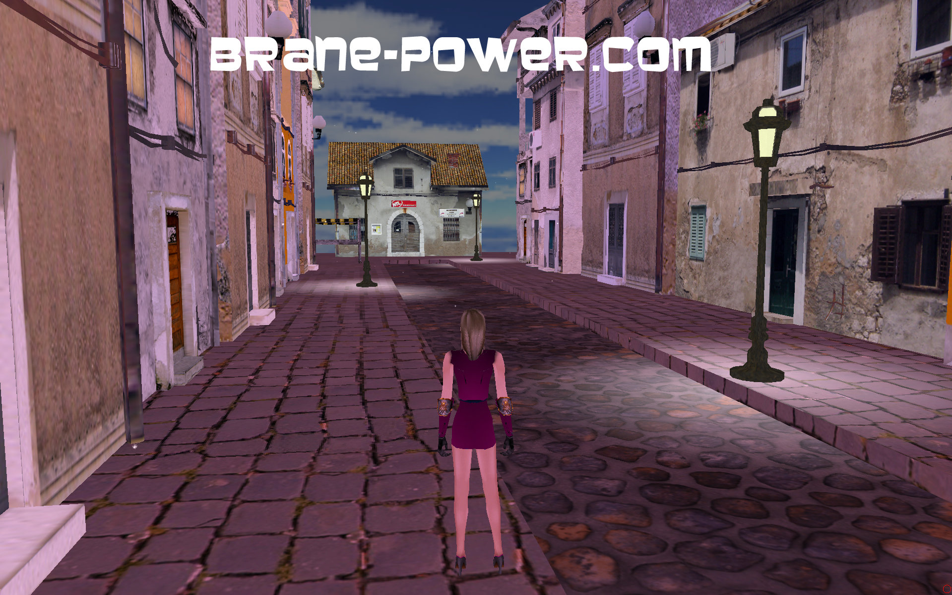 GODD NEW Models - Urban Collection - Lots of Super-cool Building Stuff ...