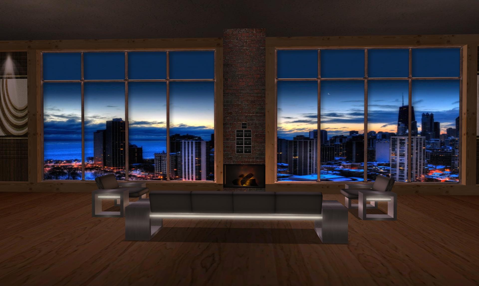 Florence Italy 3 Zoom Backdrops - Etsy