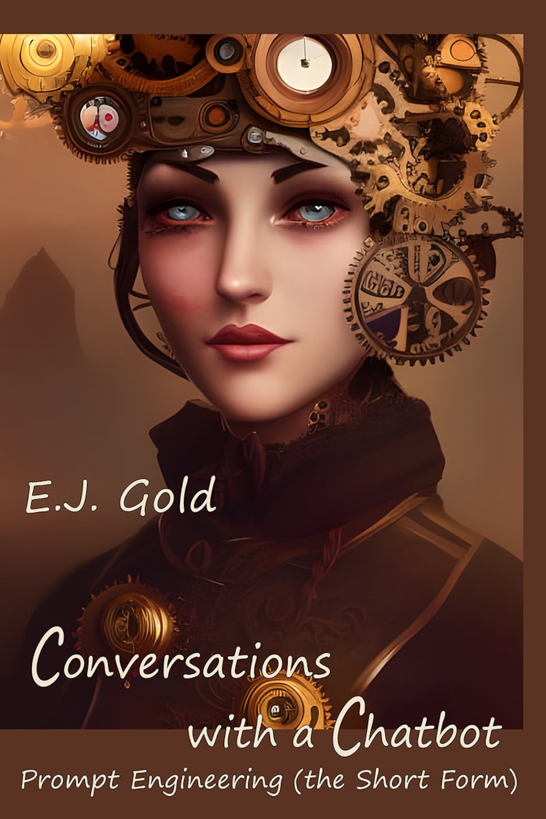 E.J. Gold chat Bot Book Downloadable PDF Textbook - Etsy