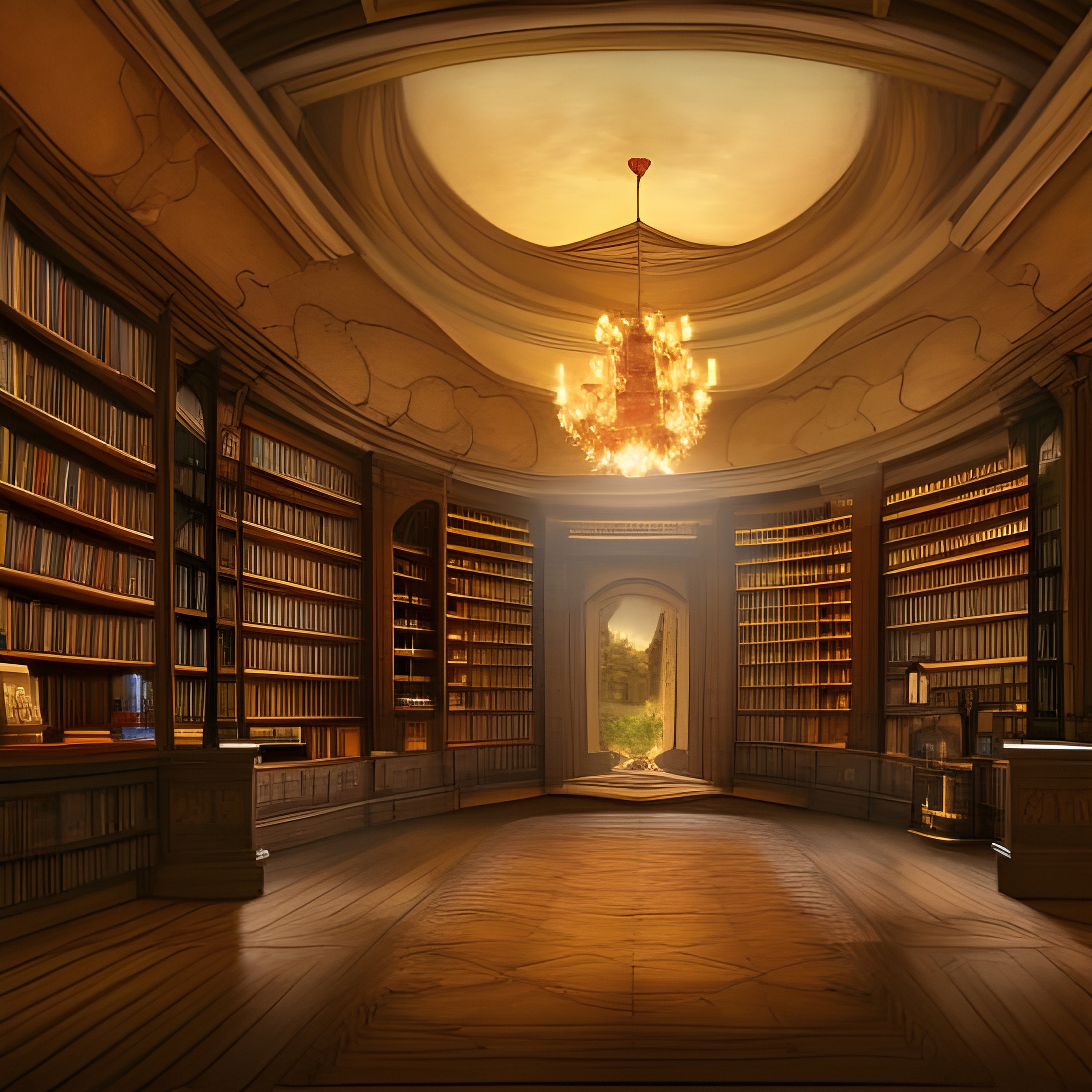 Private Library 01 Generative Content - Etsy