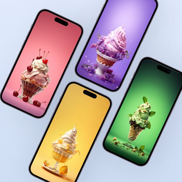 Ice Cream Lock - Etsy