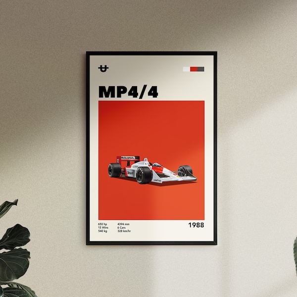 Marlboro Race Poster - Etsy