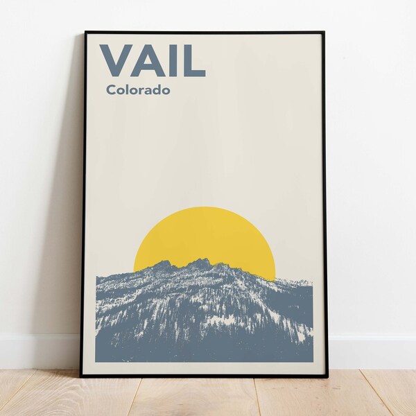 Vail - Etsy