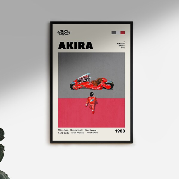 Akira - Etsy