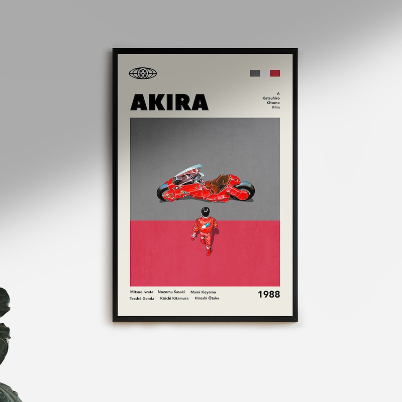 Akira - Etsy