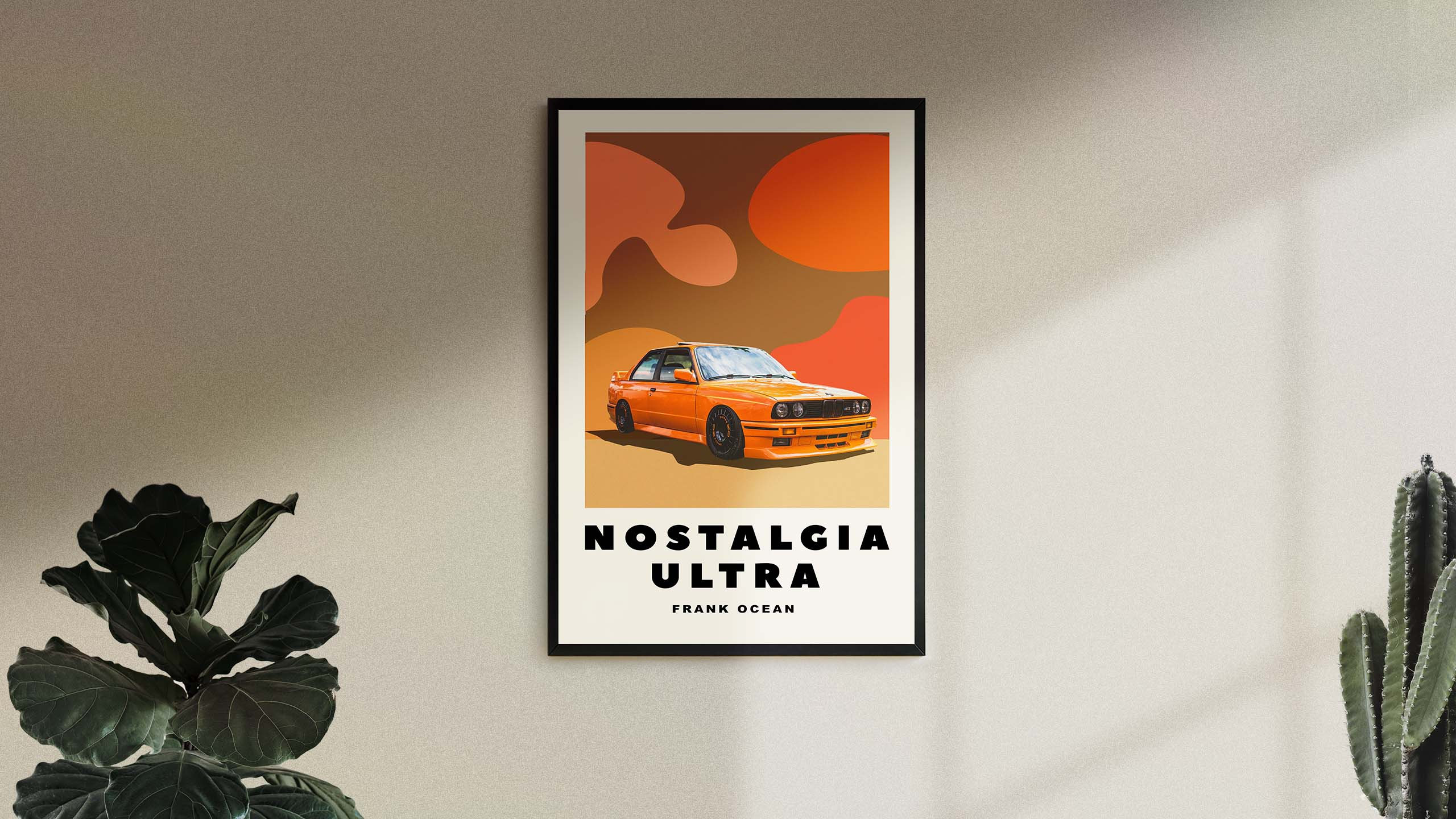 Nostalgia Ultra Wallpaper