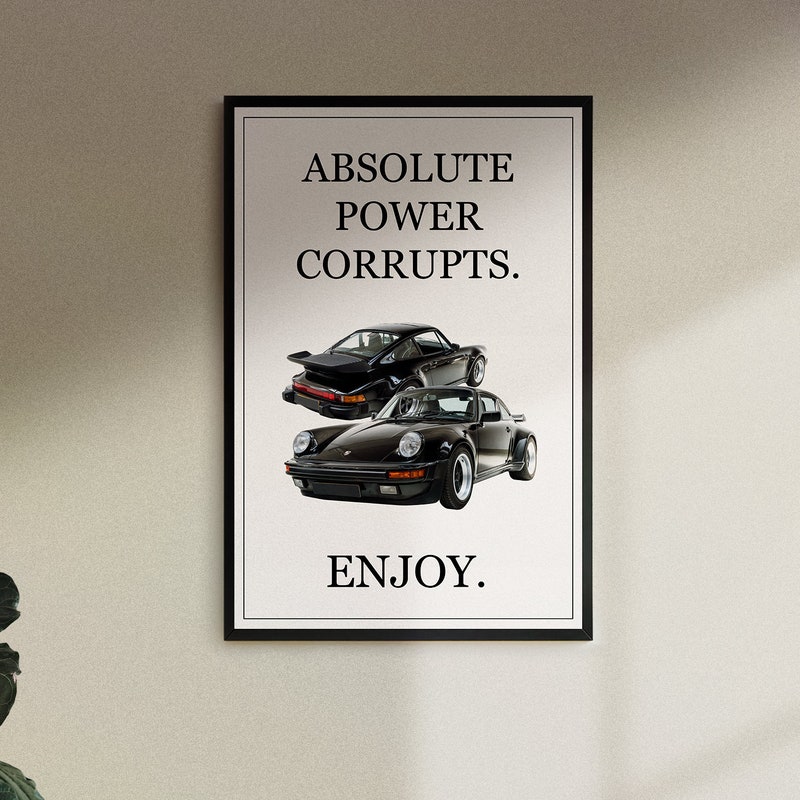 Ad Poster - Etsy