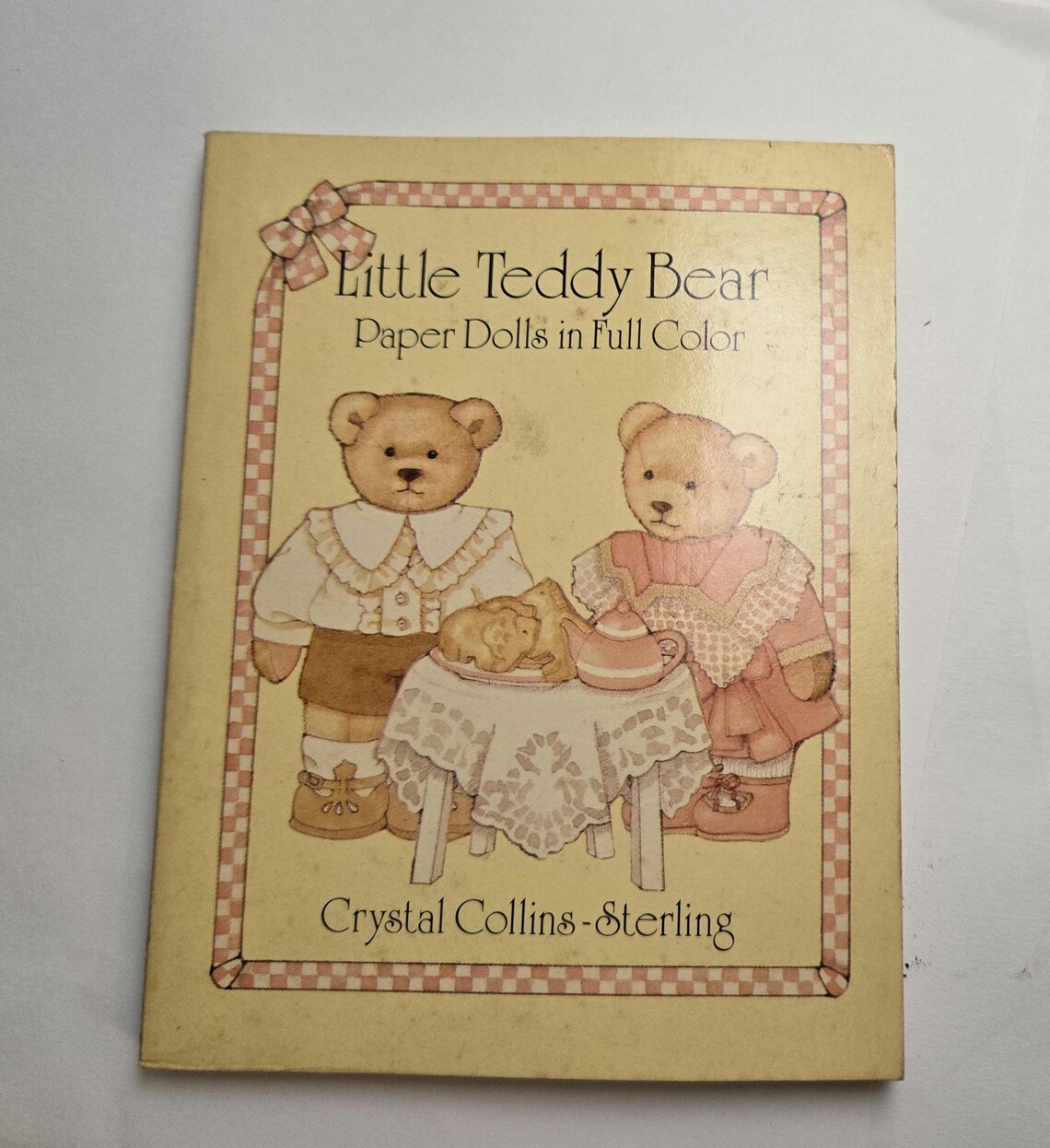 1982-1988 Dover Paper Doll Books and Coloring Book - Etsy